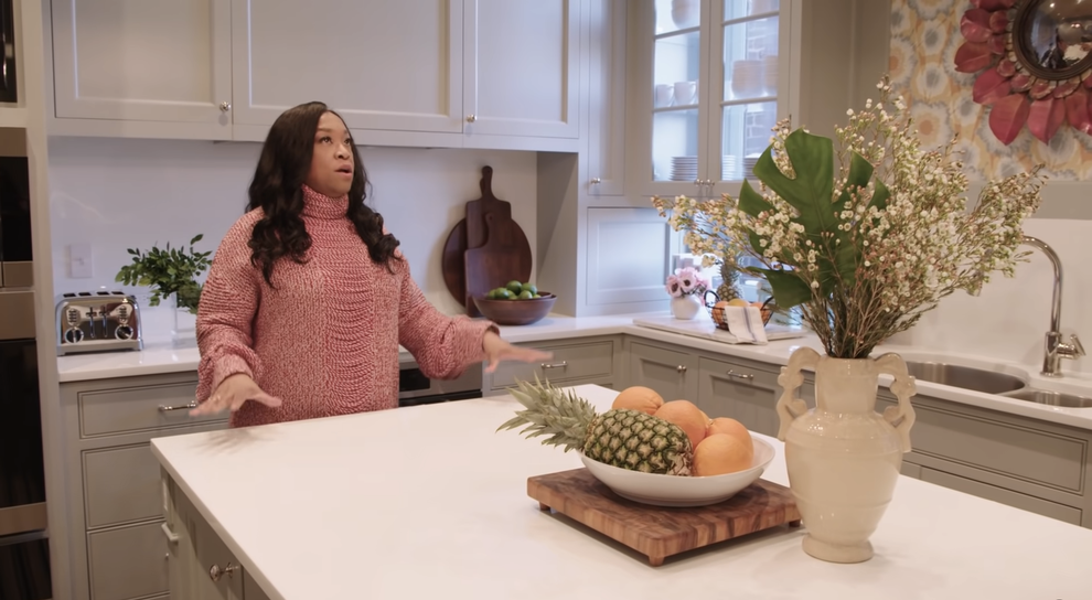 28 Dreamy Celebrity Kitchens