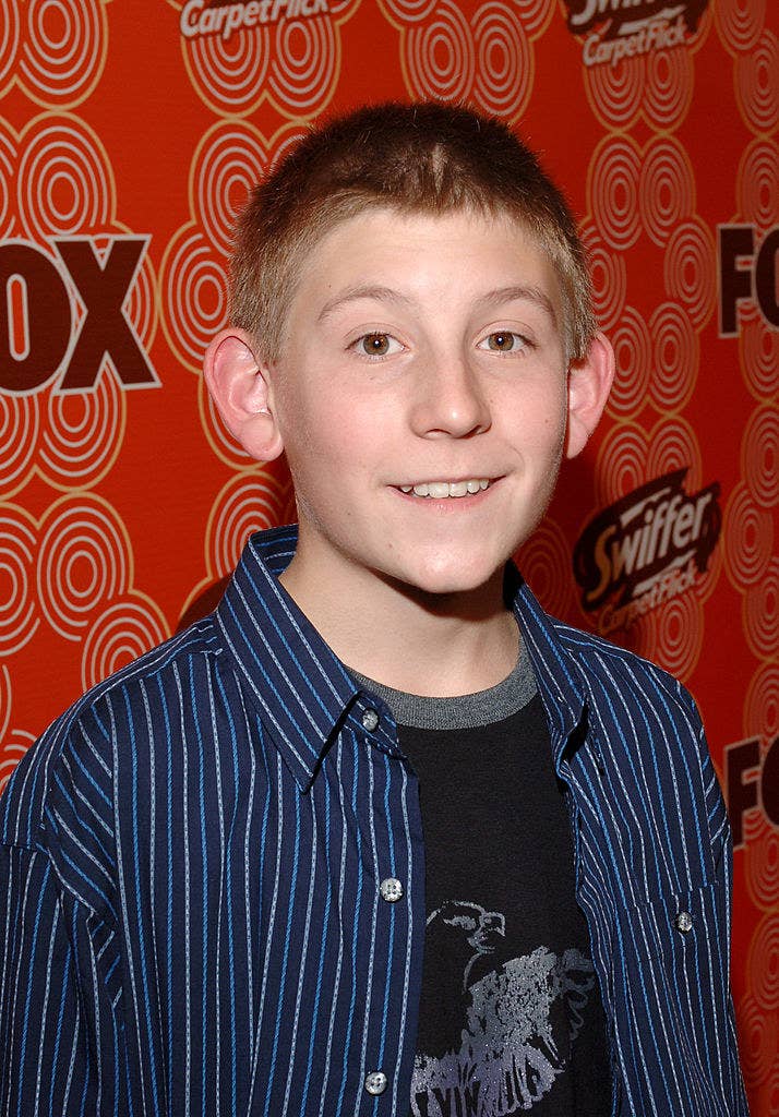 Erik Per Sullivan 21