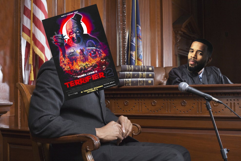 TikTok Says "Terrifier 2" Is Scaring People Out Of Theaters So I Watched It