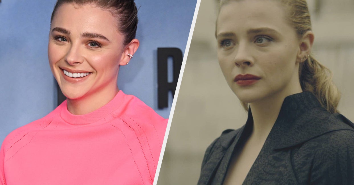 The Peripheral Cast Guide - Pedfire