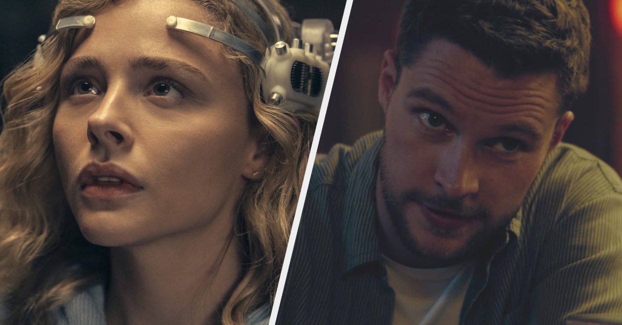 The Peripheral Cast Guide