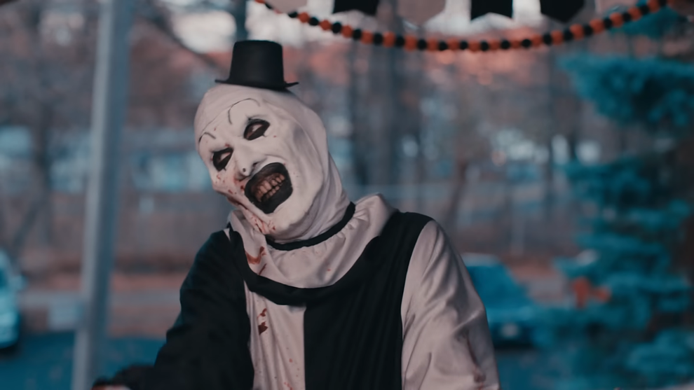 Terrifier 2 Is Being Called The Most Brutal Horror Movie