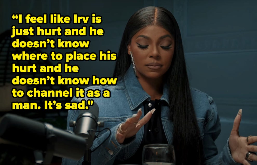 Ashanti Opened Up About Irv Gotti Relationship