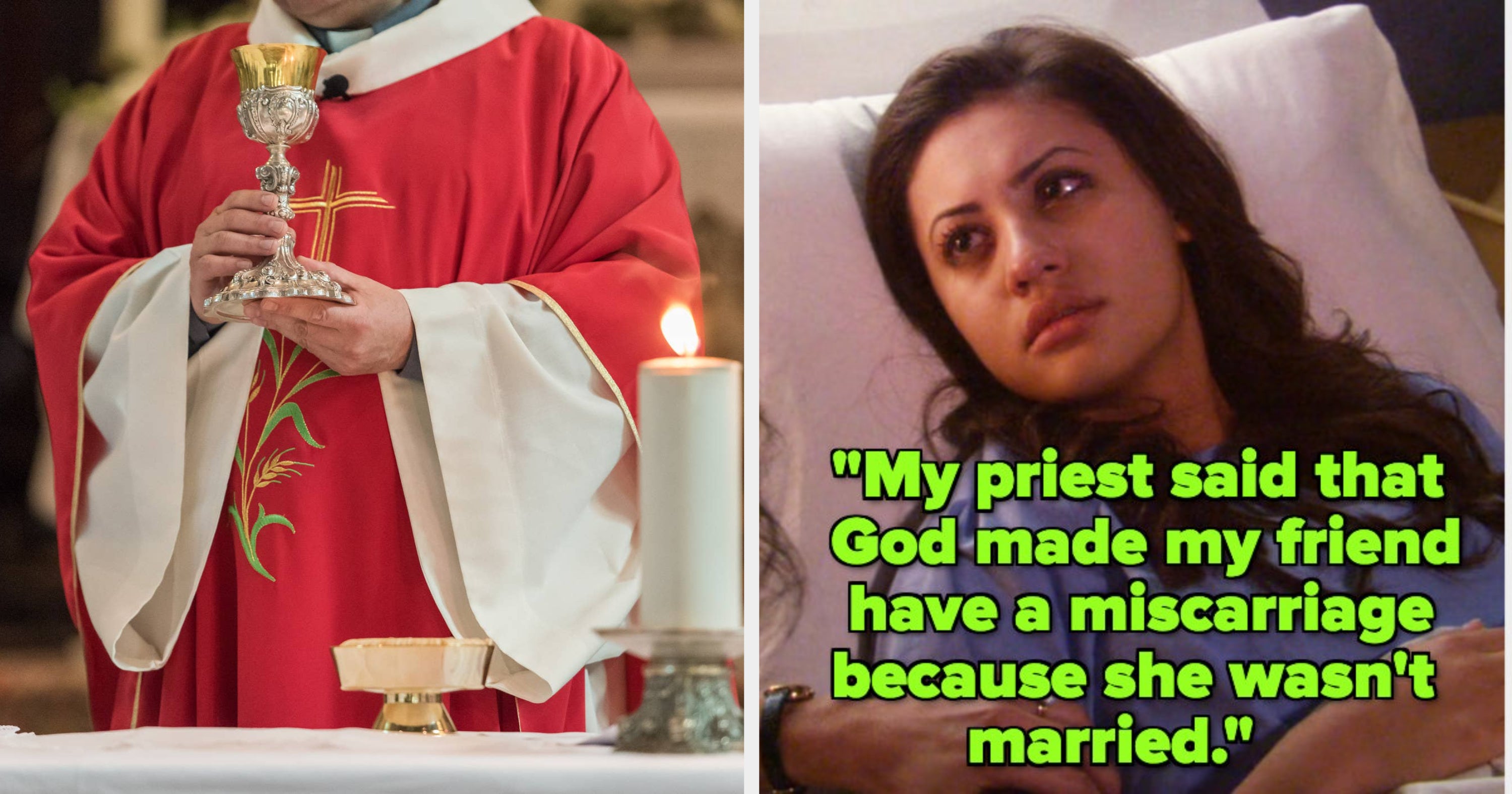 22 People Share Why They Left Christianity