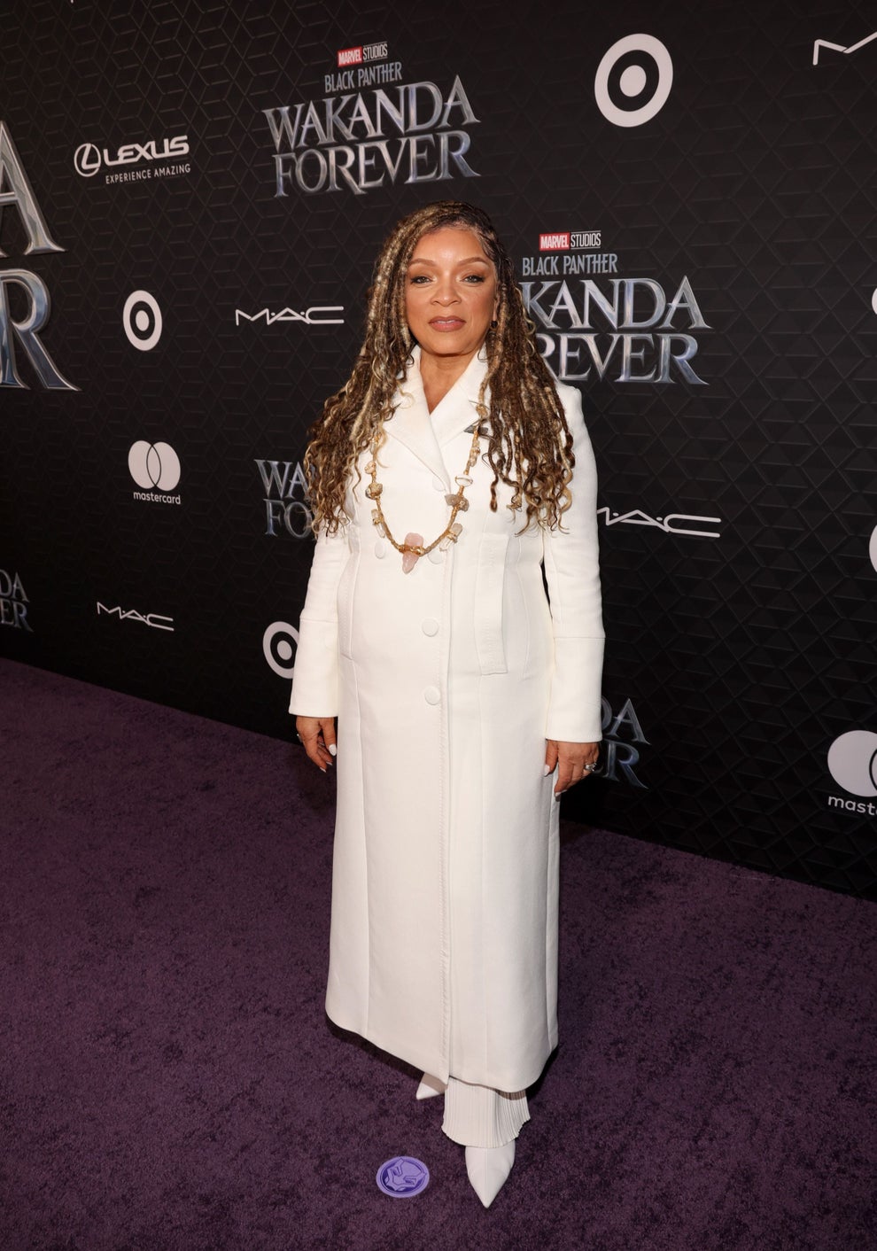 Black Panther 2 Premiere Red Carpet Looks