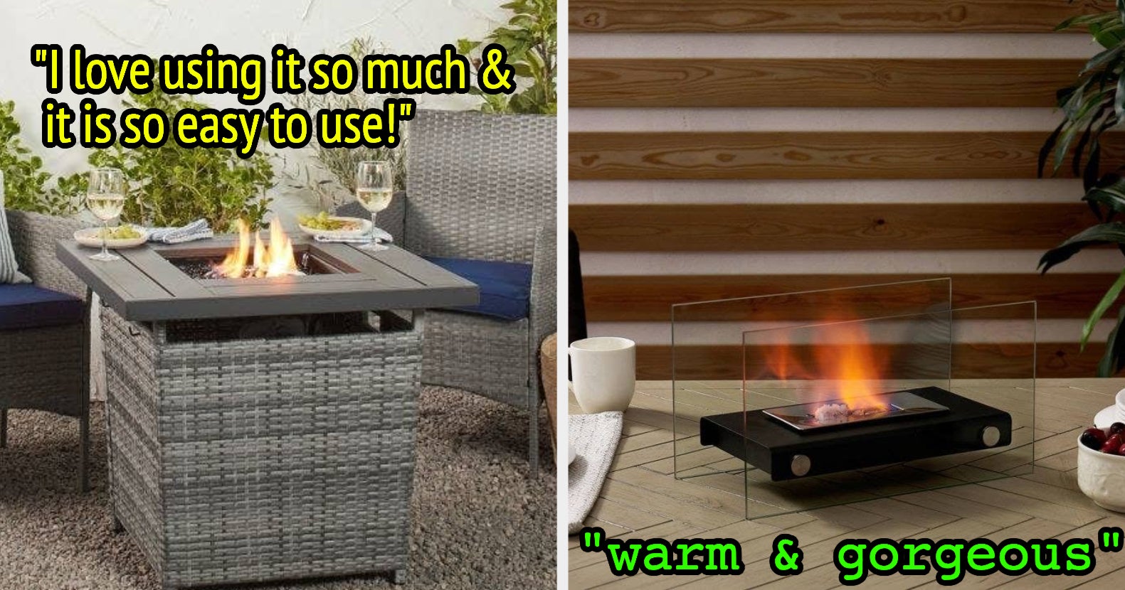 10 Best Fire Pits From Target To Light Up Your Backyard
