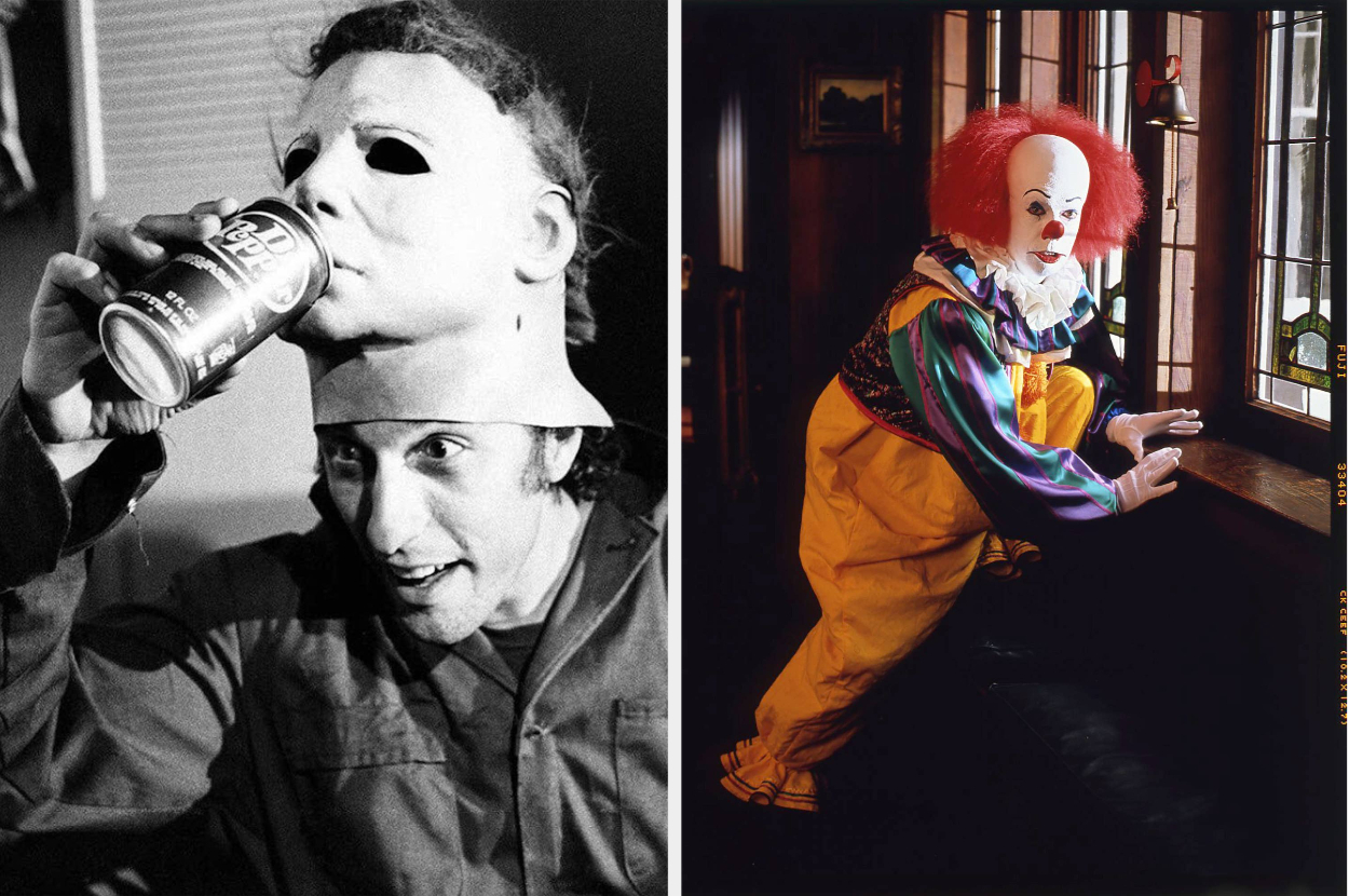 A Behind-The-Scenes Look Into Some Of Your Favorite Horror Films