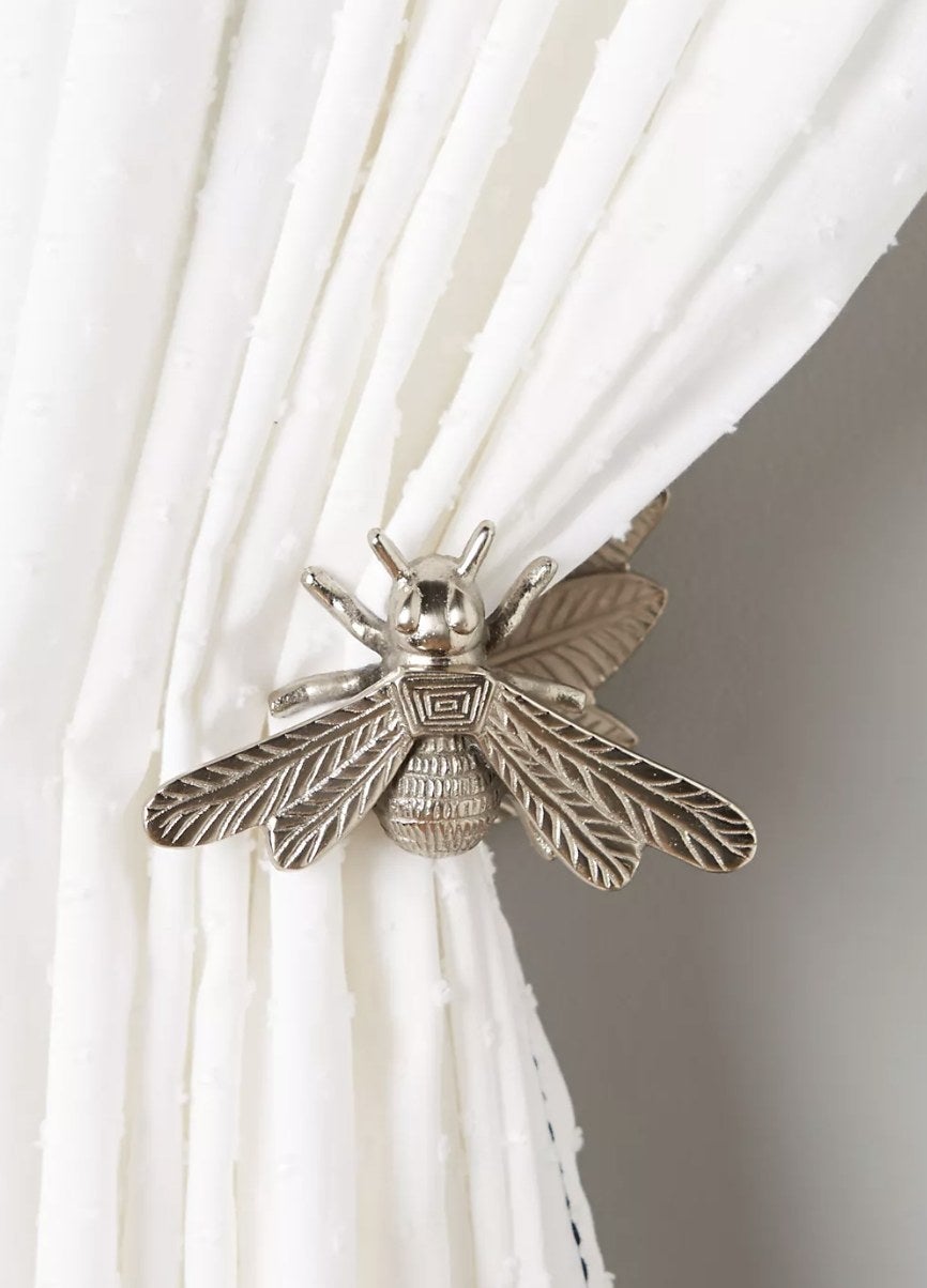 Anthropologie Curtain Tie Backs