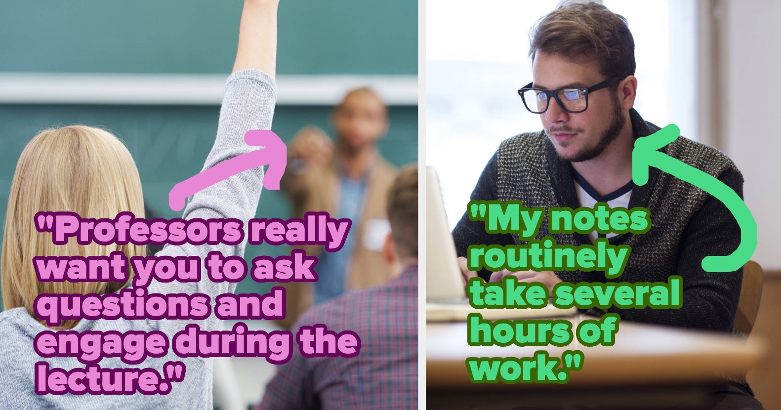 College Professors Share What Students Get Wrong