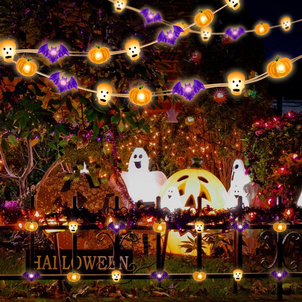 31 Things From Walmart To Help Celebrate Spooky Season