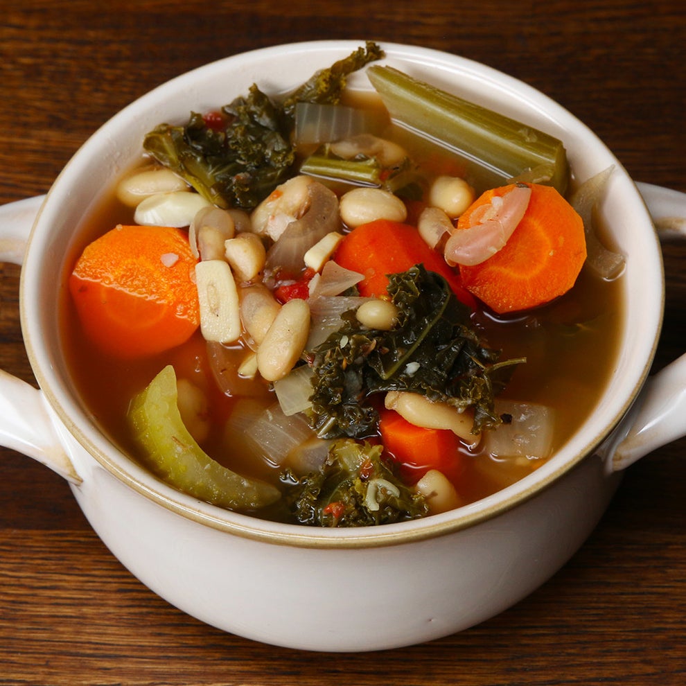 47 Best Soup Recipes To Comfort And Satisfy You