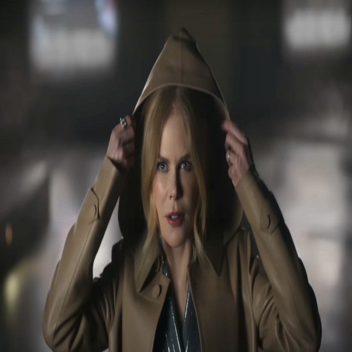 SNL's Nicole Kidman AMC Parody Sketch