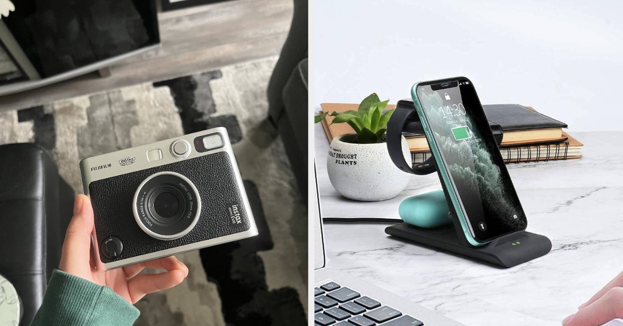 20 Fun Gadgets Gifts For The Tech-Obsessed In 2022