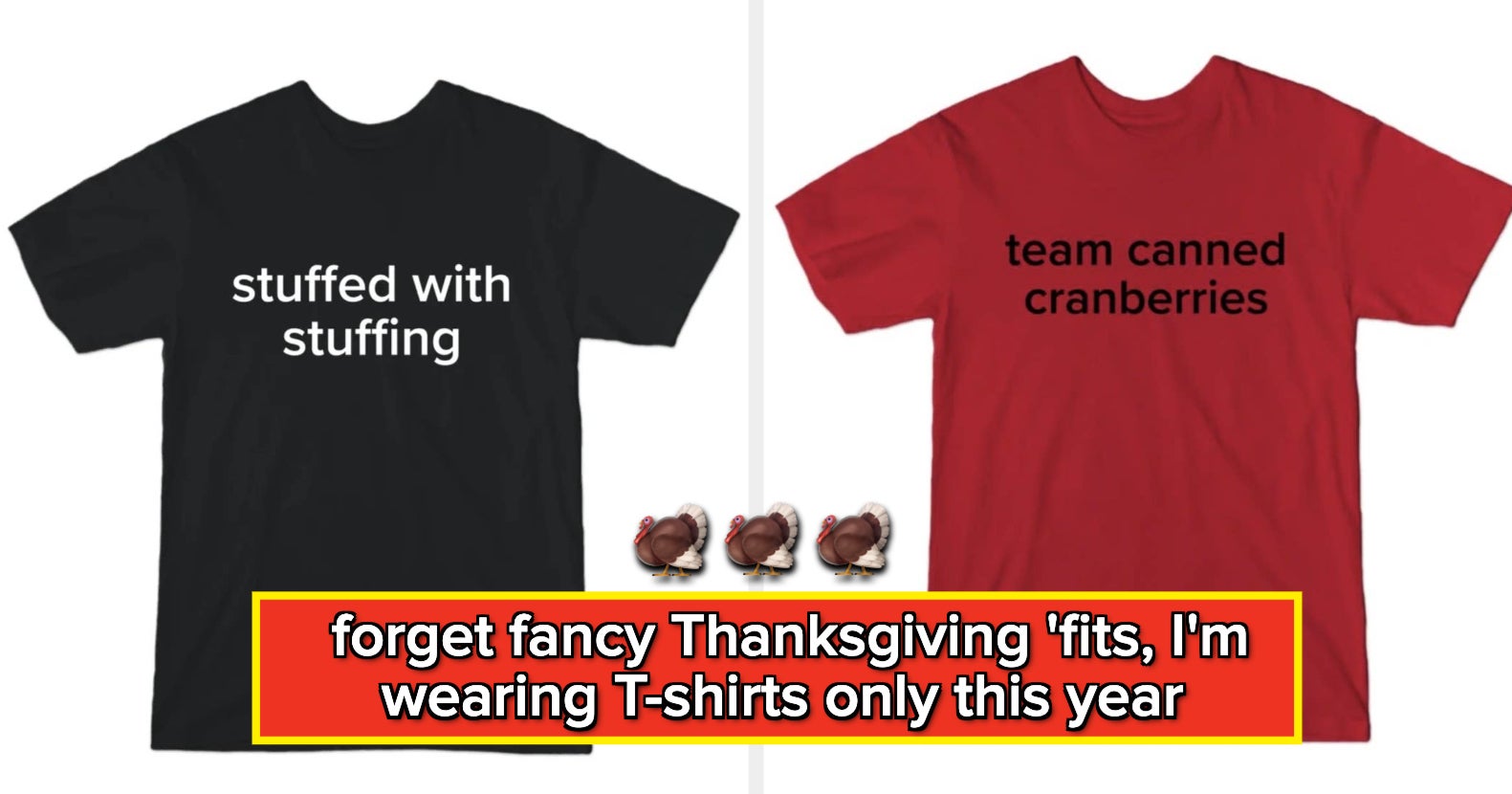 Shop BuzzFeed's Thanksgiving Collection Is Here To Give You The Perfect ...