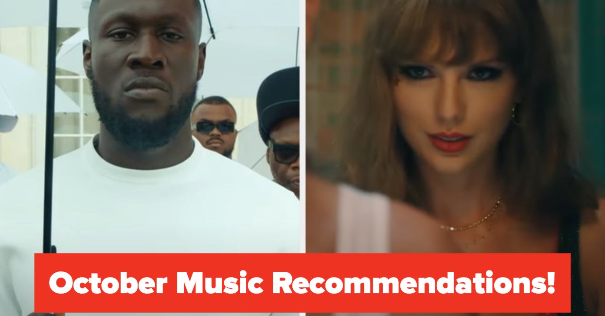 17 Of The Best Songs From October 2022 To Listen To