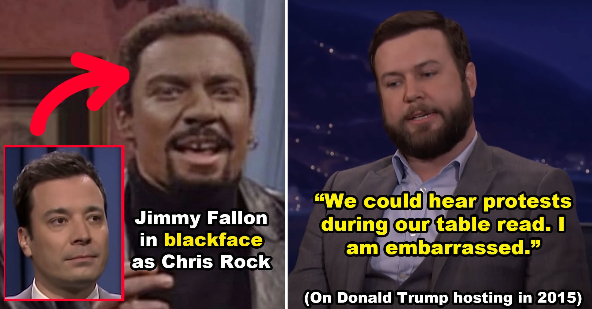 Most Controversial SNL Sketches