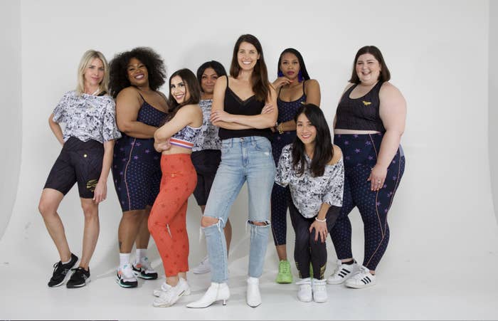 This Genius Fashion App Will Show You Clothes On People With Your Exact ...