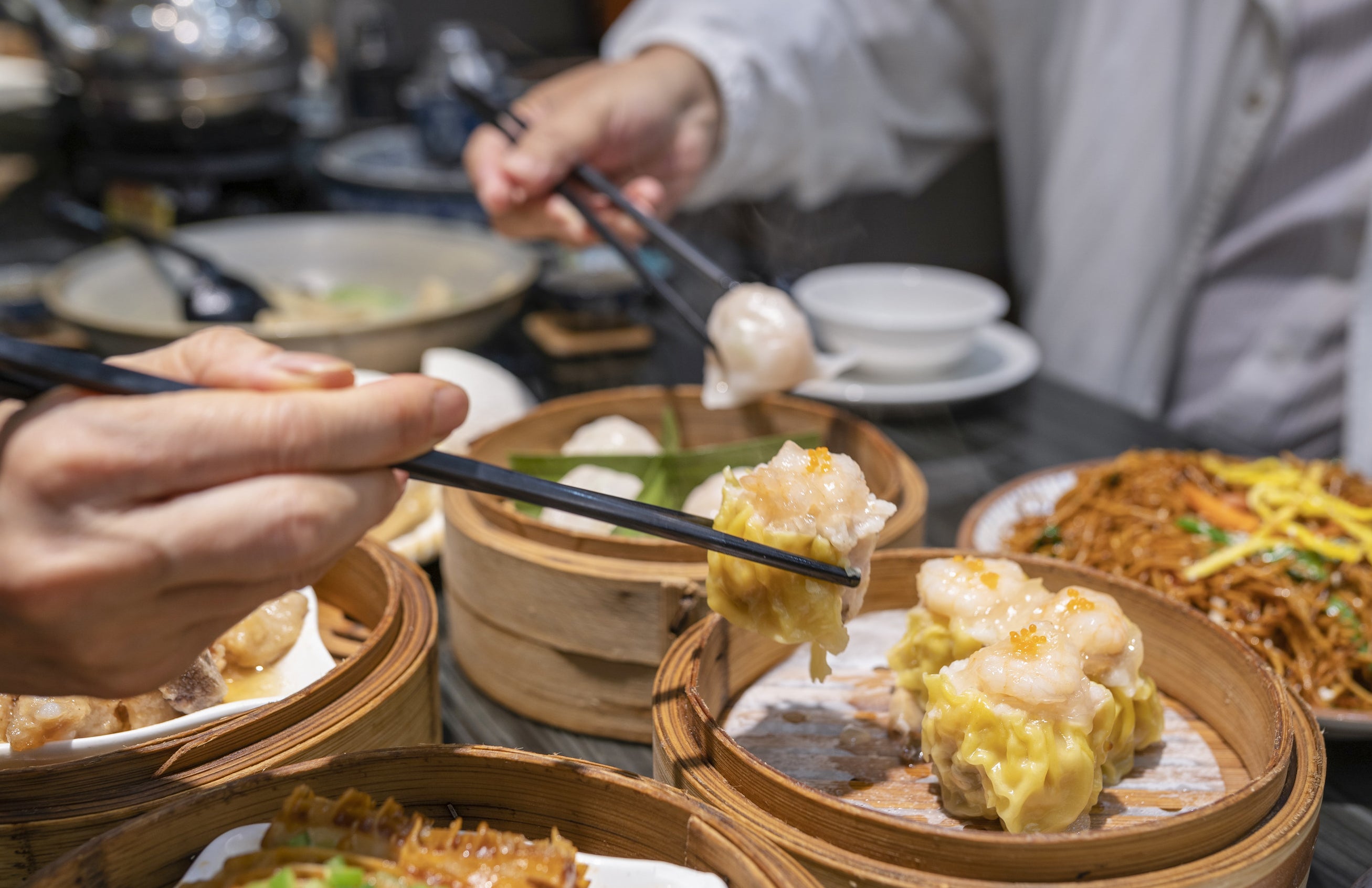 Local Food Recommendations When Traveling In Asia