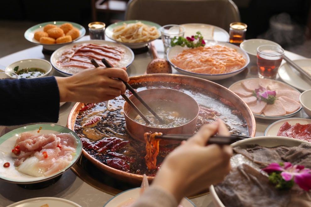 Local Food Recommendations When Traveling In Asia