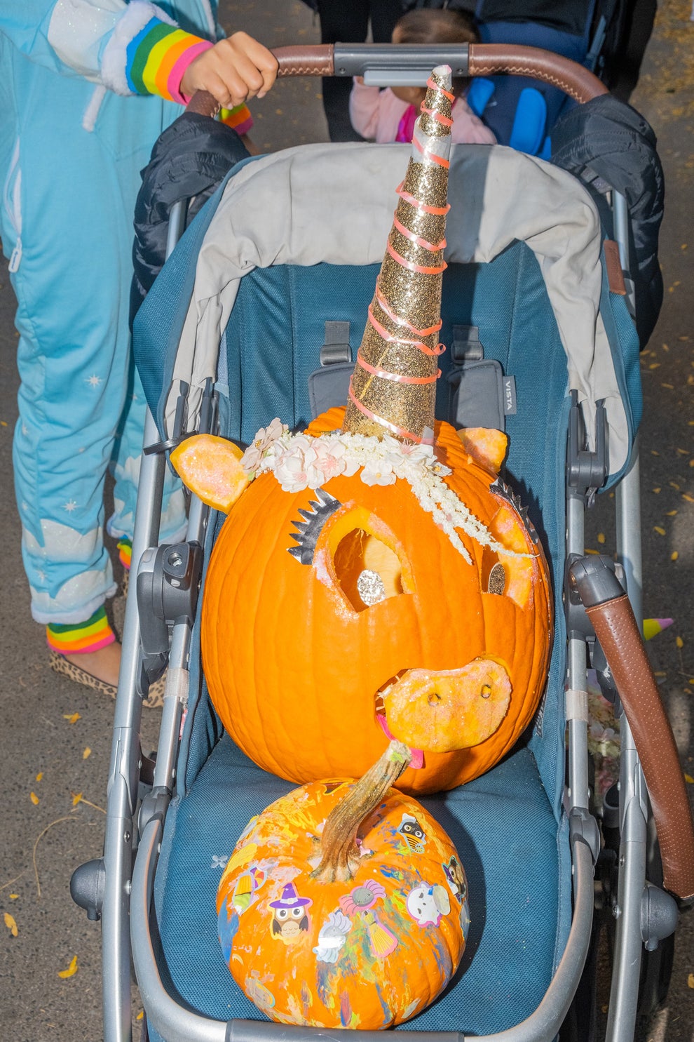 These Carved Pumpkins Are All Treat, No Trick