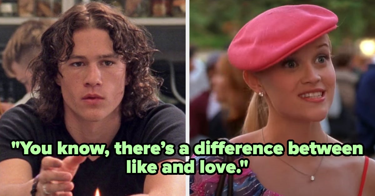 Rom-Coms Based On Quotes Trivia Quiz