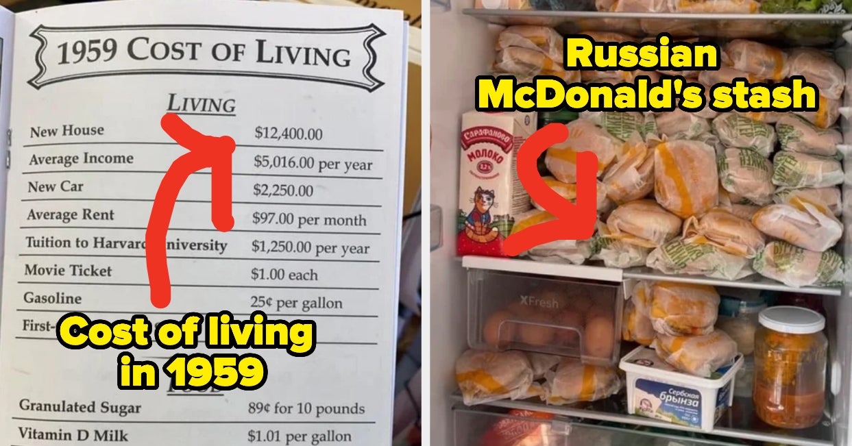 19 Interesting Photos I Could Stare At For Hours