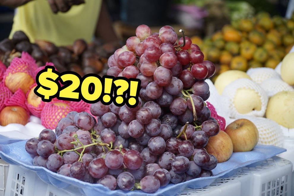 34 Grocery Items That Are Becoming Unaffordable In 2022