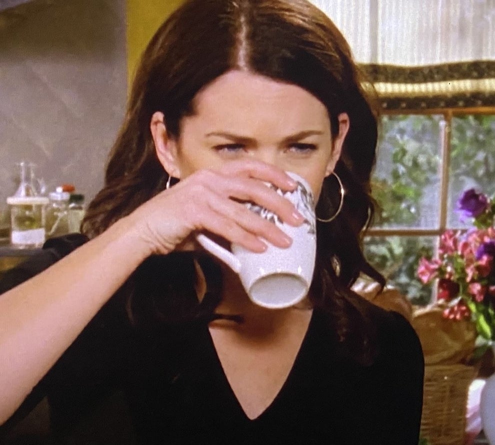 7 Coffee Quotes From Lorelai Gilmore