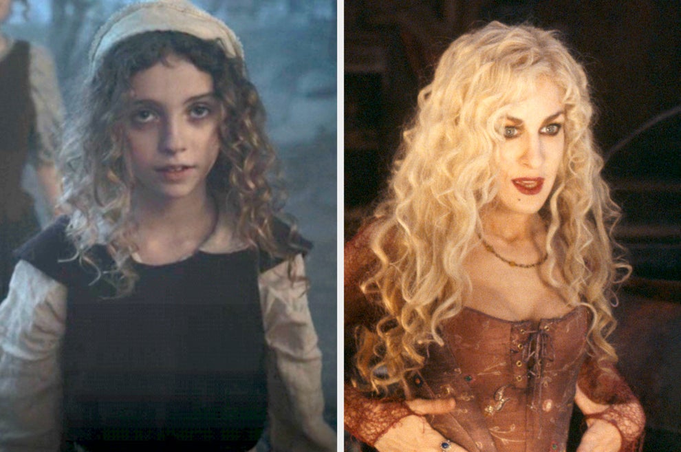 46 Best-Cast Younger Versions Of Characters
