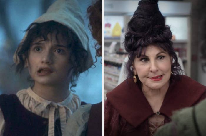 46 Best-Cast Younger Versions Of Characters