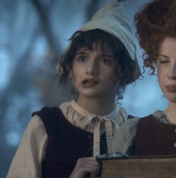 46 Best-Cast Younger Versions Of Characters