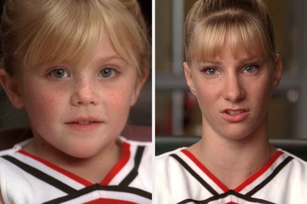 46 Best-Cast Younger Versions Of Characters