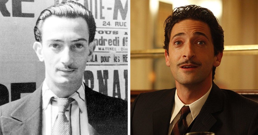 Actors Who Looked Like The Historical Figures They Played