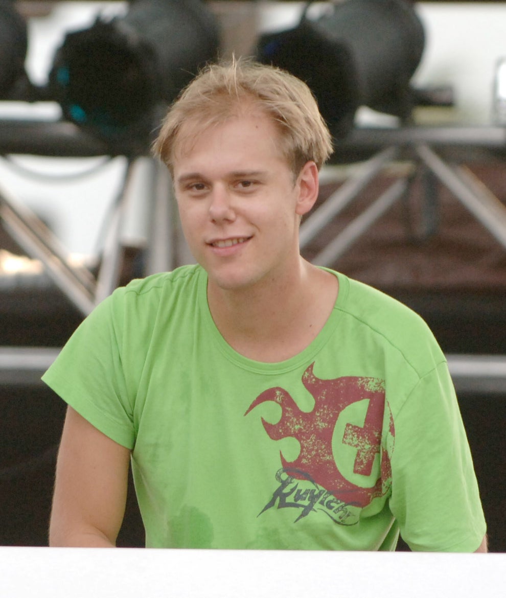 Real Names And Ages Of The Most Famous DJs In The World