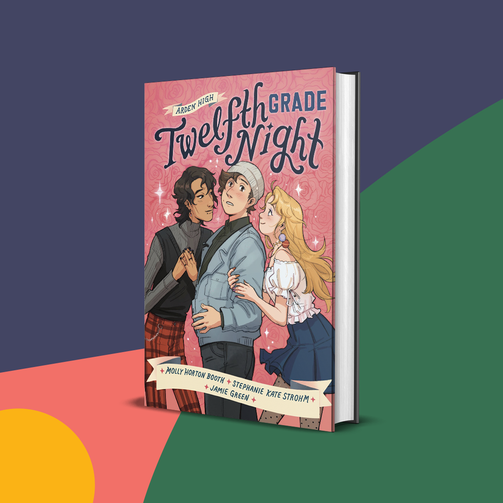 New LGBTQ Young Adult Books Fall 2022