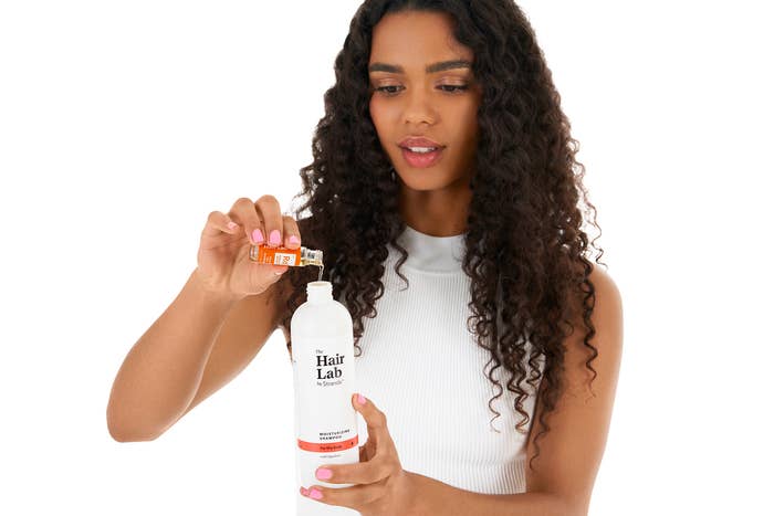 Here’s How To Get A Customized Hair Care Routine For Under $30
