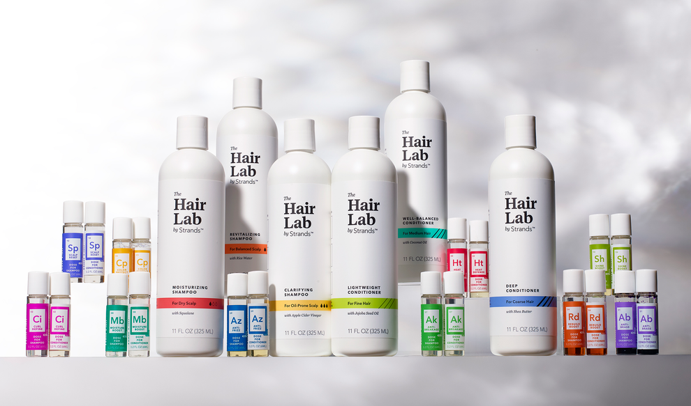 Here’s How To Get A Customized Hair Care Routine For Under $30