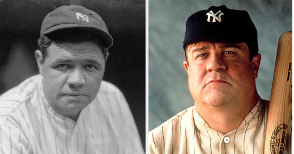 Actors Who Looked Like The Historical Figures They Played