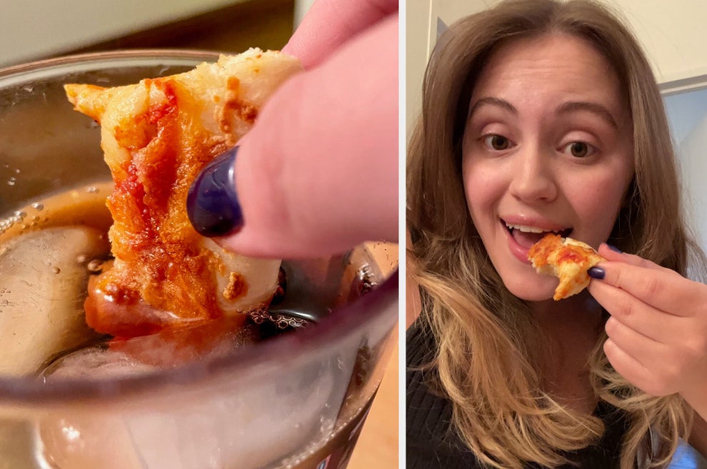 19 Unusual Food Combos That Are Supposedly Delicious