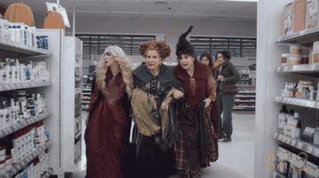 The Best "Hocus Pocus" Quotes Of All Time