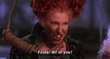 hocus pocus best lines