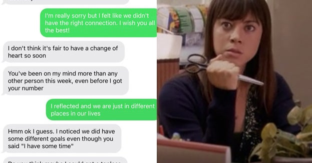 15 Creepy People Making Normal Conversations Weird