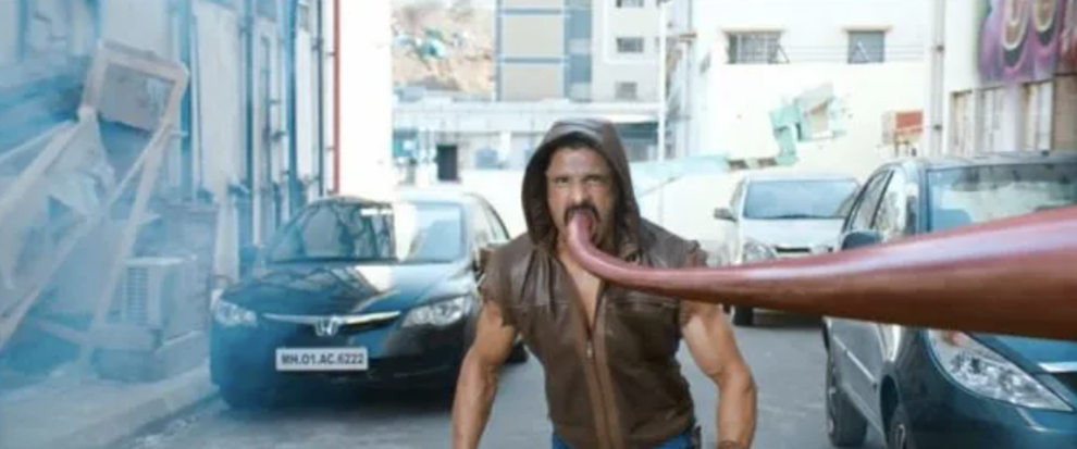 VFX In Indian Movies Good And Bad