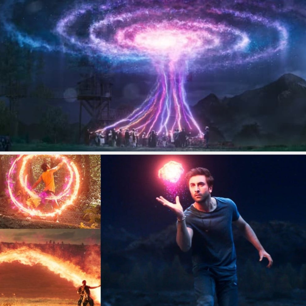 VFX In Indian Movies Good And Bad