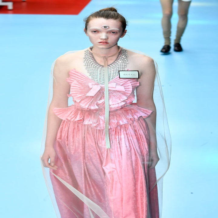 15 Wild Runway Fashion Moments