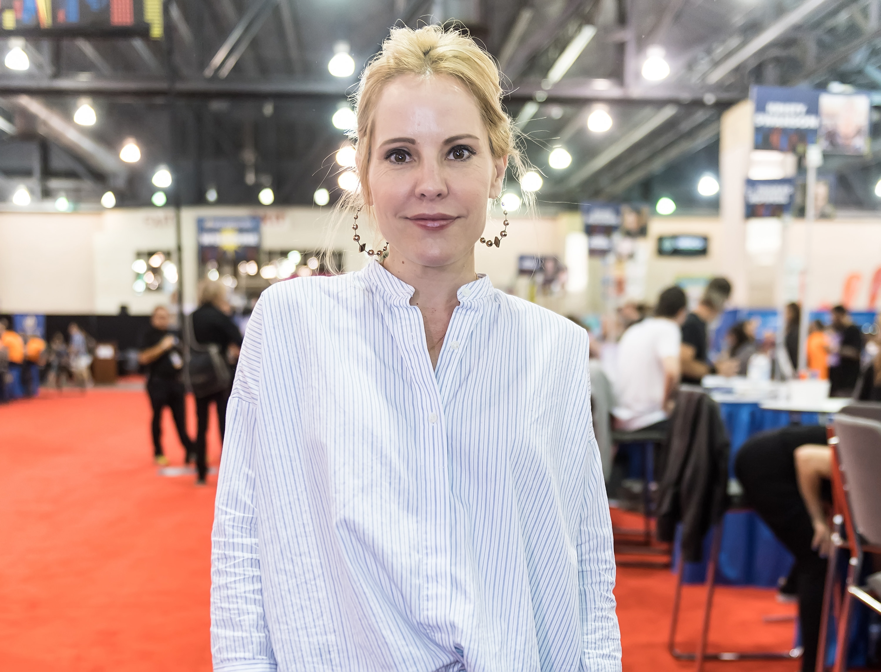 Emma Caulfield Shares Multiple Sclerosis Diagnosis