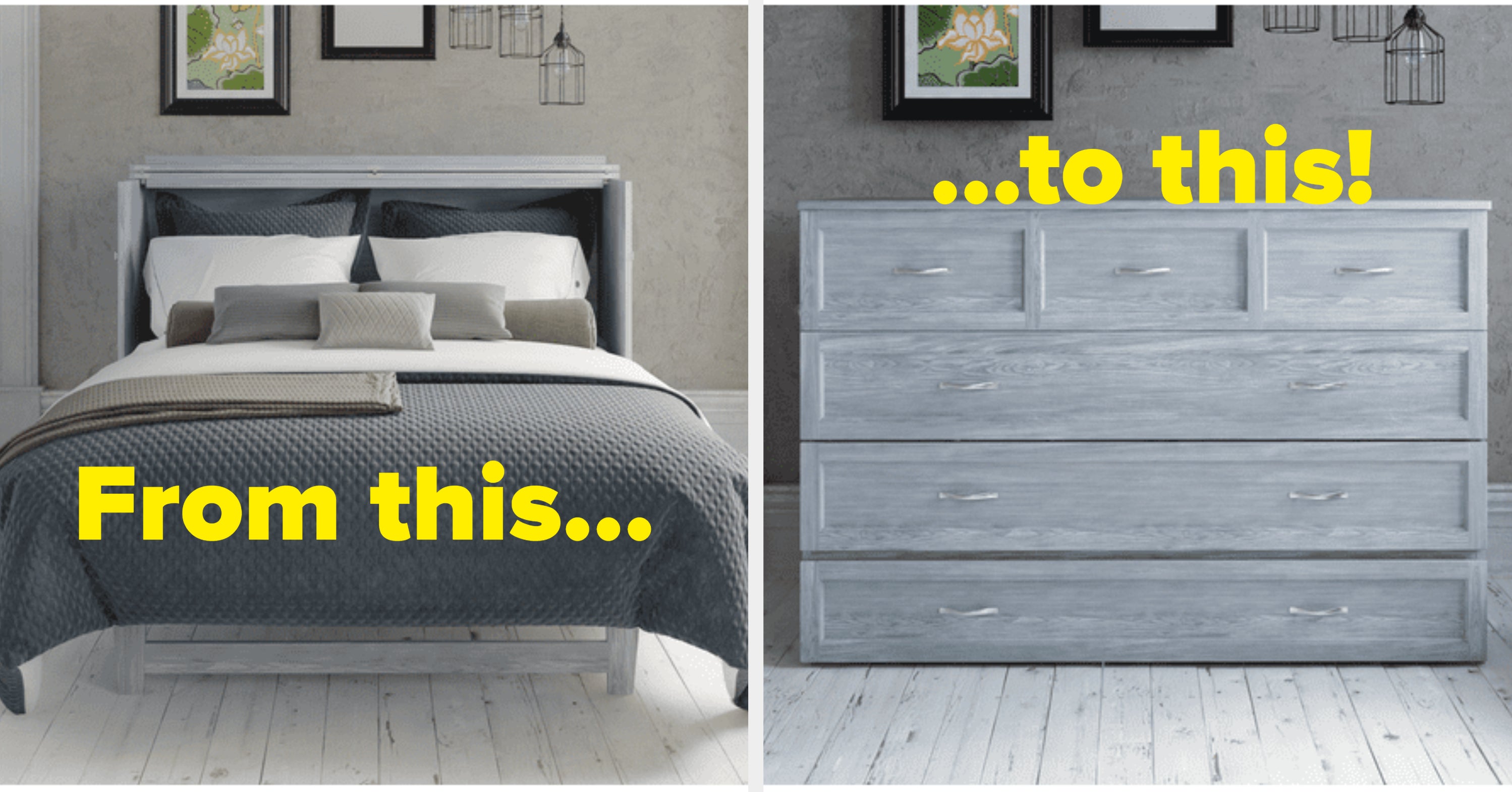 31 Things From Walmart For Anyone Whose Home Is Starting To Feel Cramped