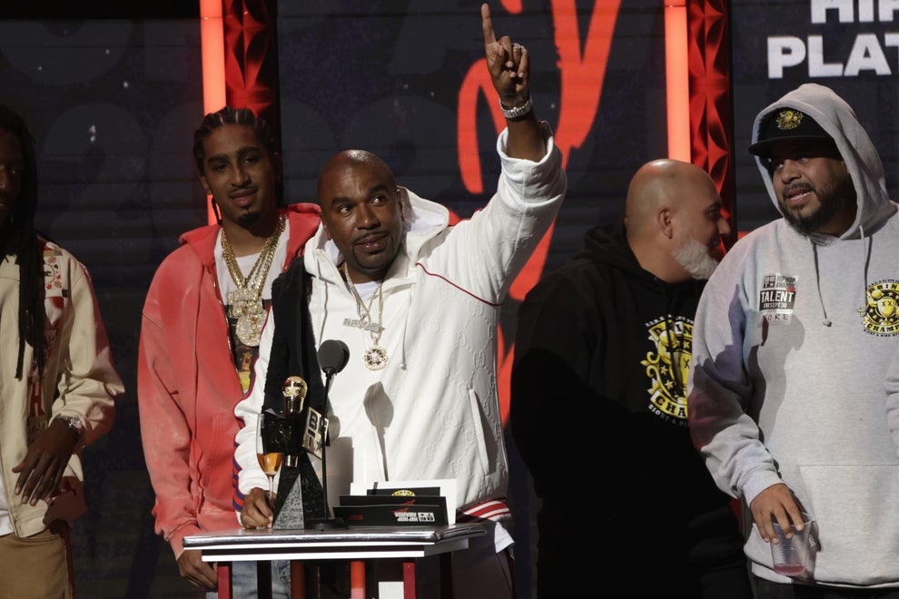 All The Winners From BET's Hip-Hop Awards