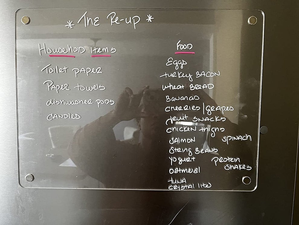 21 Ways To Make Your Fridge Look Like It's On TikTok