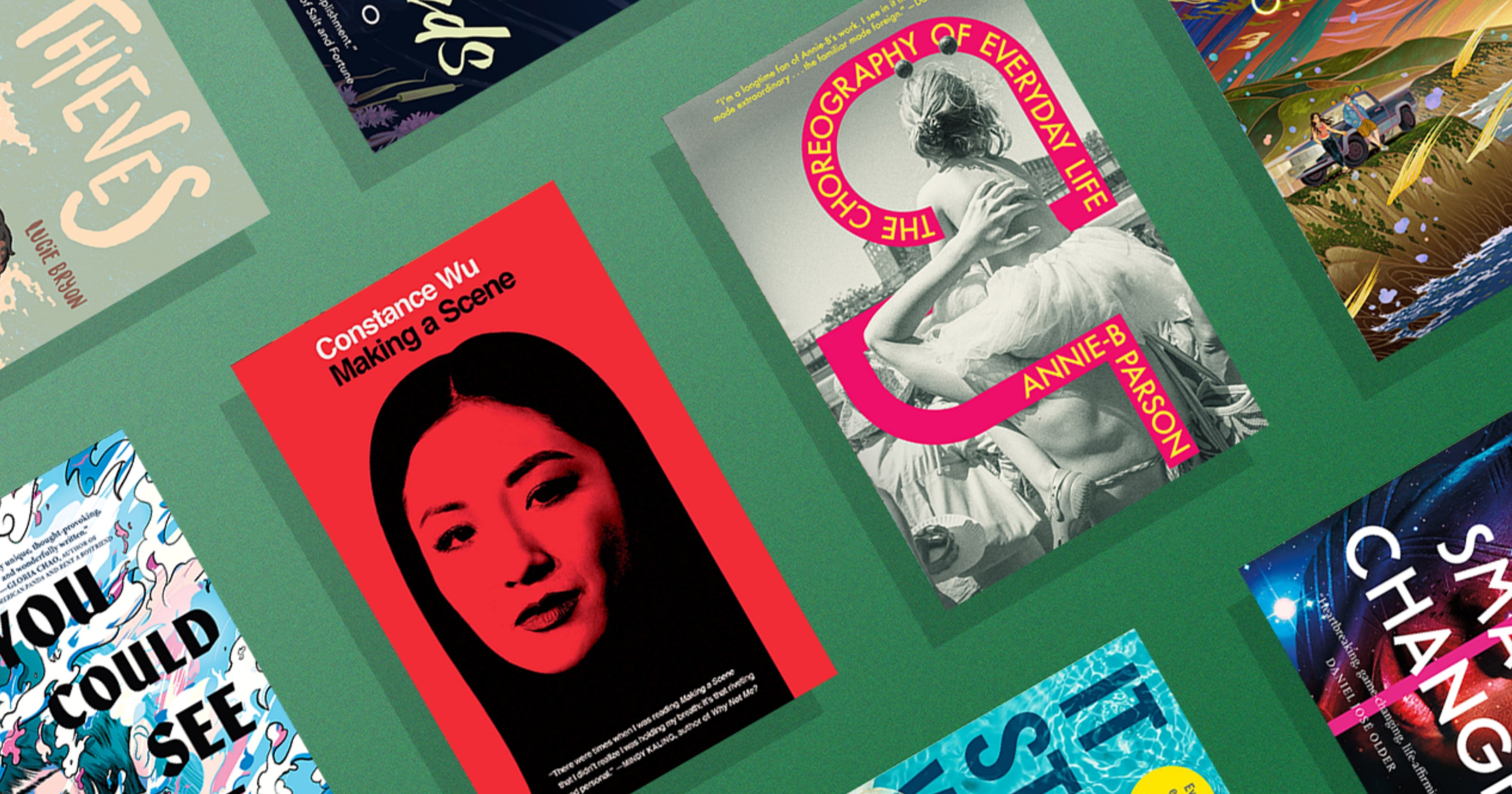 All The Best Books Releasing In October 2022